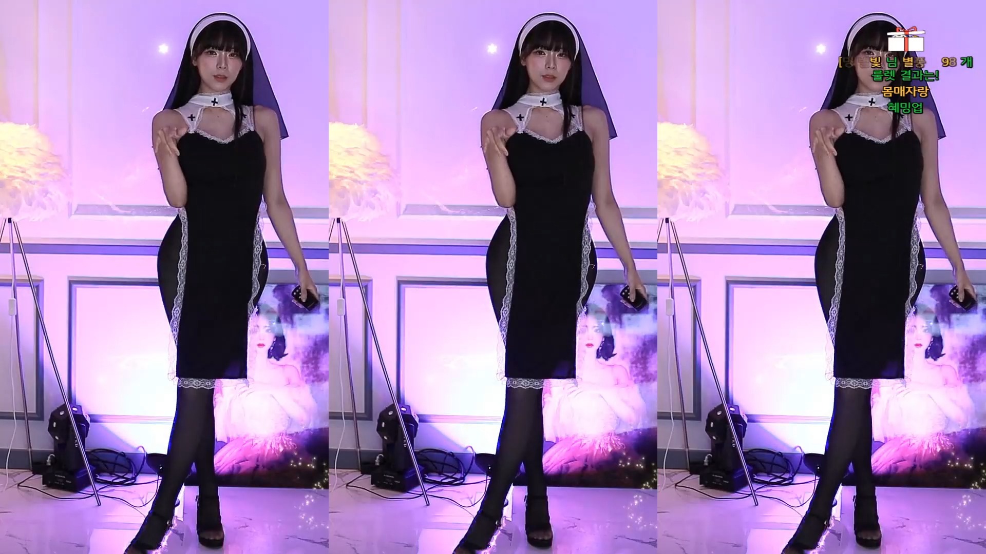 慧明-20241213-devil I know-AF-dance-AF-dance-哔哩哔哩视频