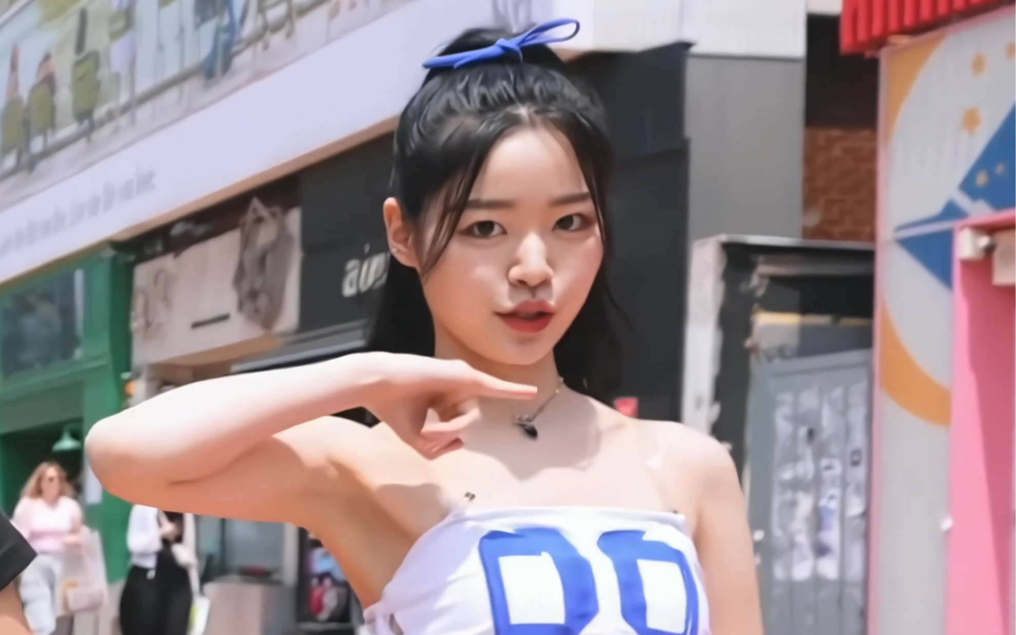 【ARTBEAT Yubin Focus】 ‘aespa - Spicy’ Dance Cover路演 - 视频下载 Video Downloader