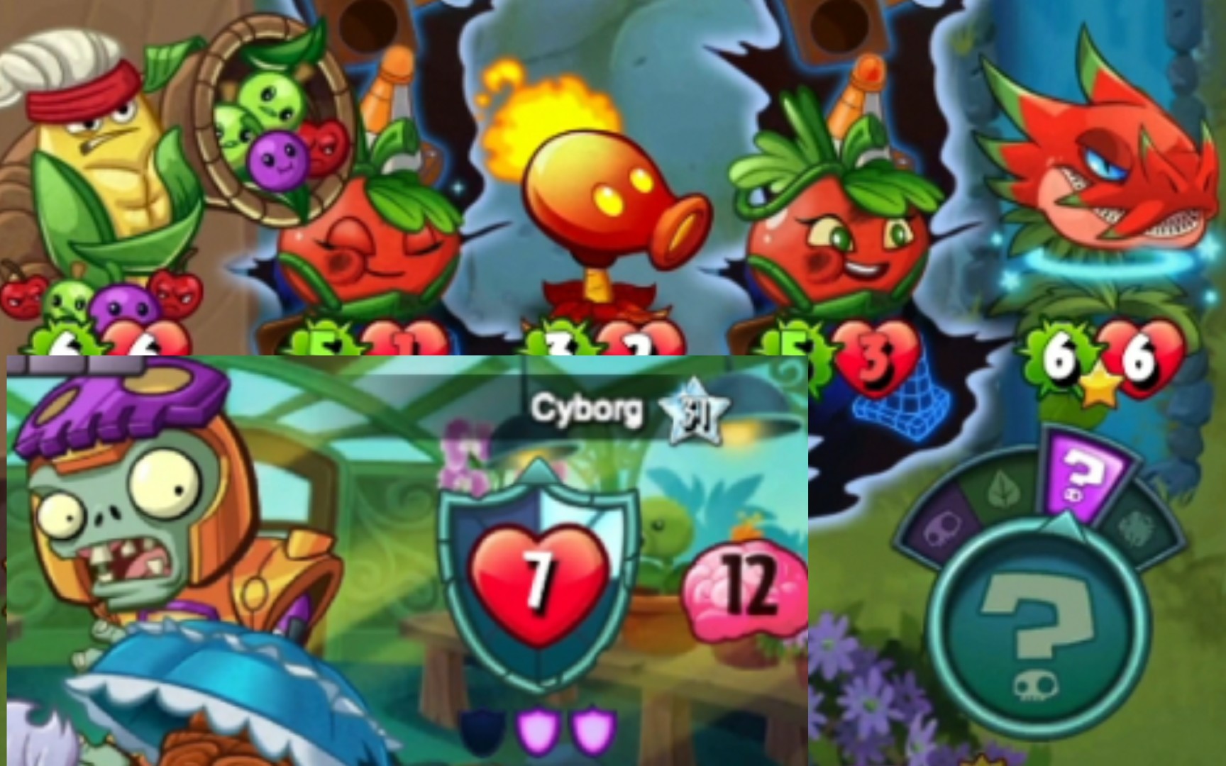 【PvZH】你永远可以相信丰饶角_哔哩哔哩_bilibili