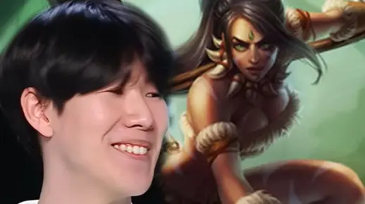 TheShy：来把豹女_哔哩哔哩_bilibili