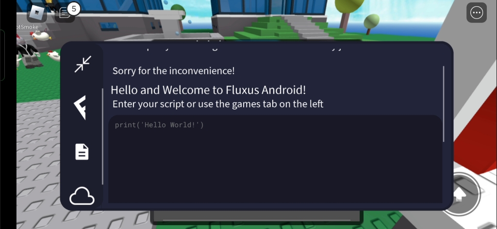 Roblox KRNL注入器保姆级教学