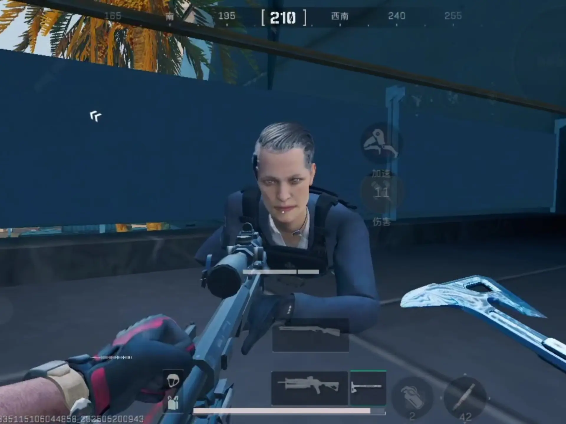 666老太得了白内障_哔哩哔哩bilibili