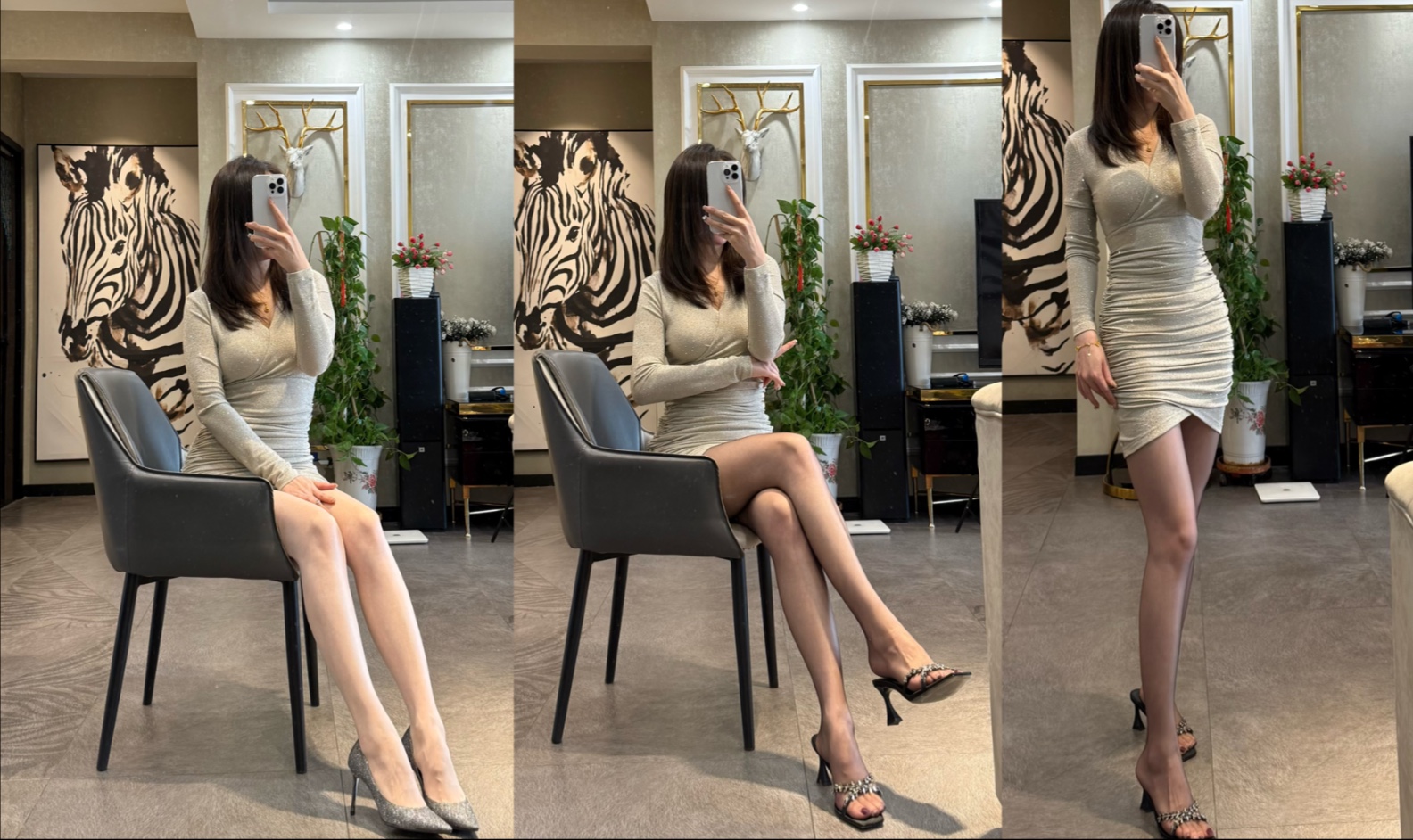 今日份穿搭-Lady鹿的ootd-Lady鹿的ootd-哔哩哔哩视频