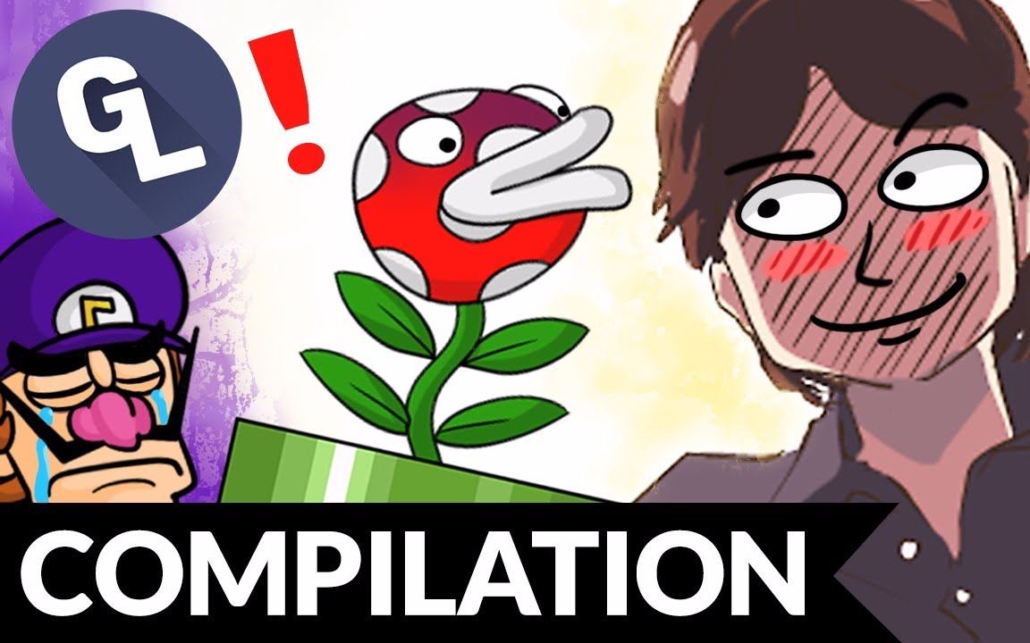 【中文字幕】【GabaLeth】任天堂明星大乱斗 有声漫画合集_哔哩哔哩_bilibili