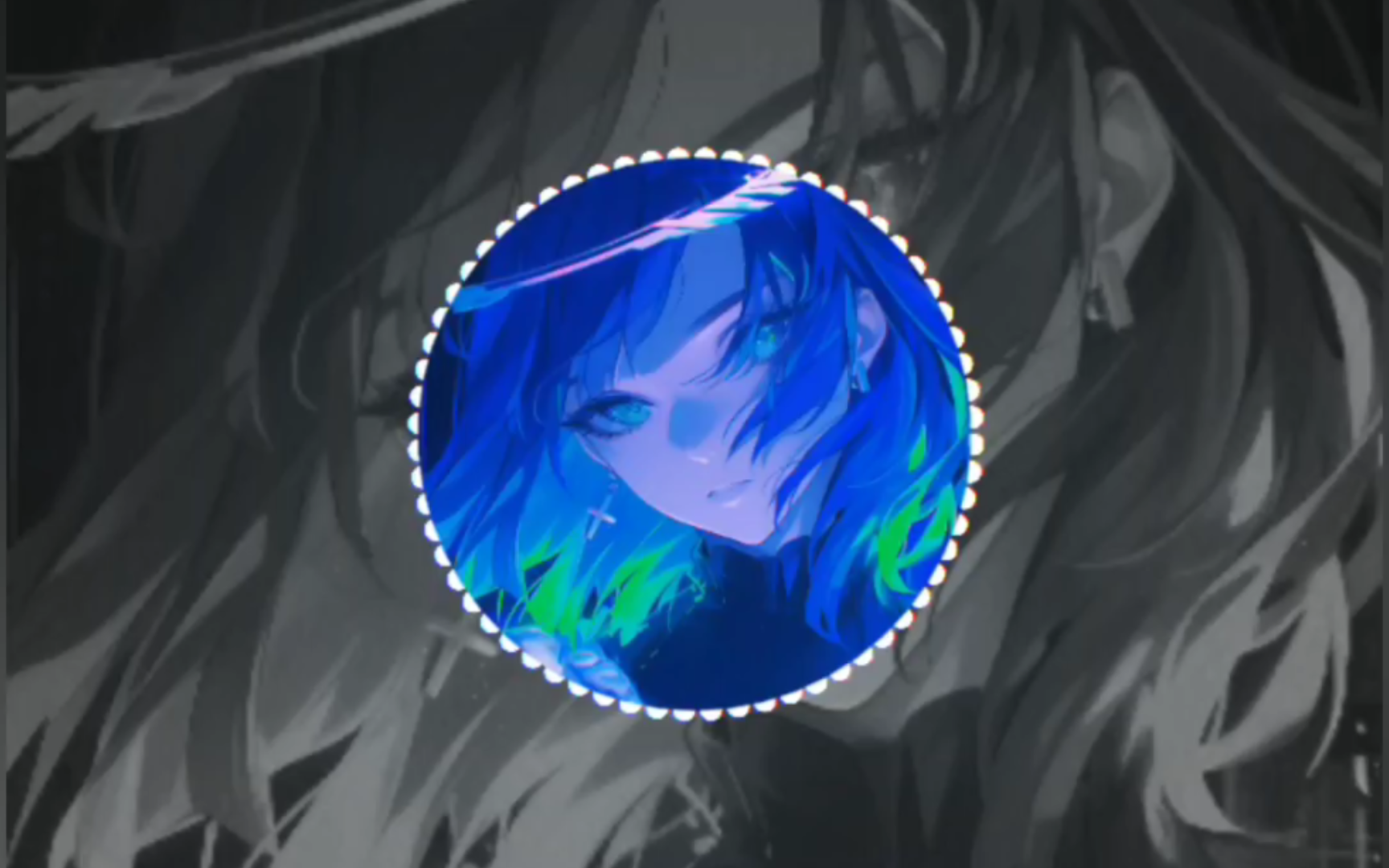 【Narvent】Her Eyes(原版)-Flower-With-Fire-素材库-哔哩哔哩视频