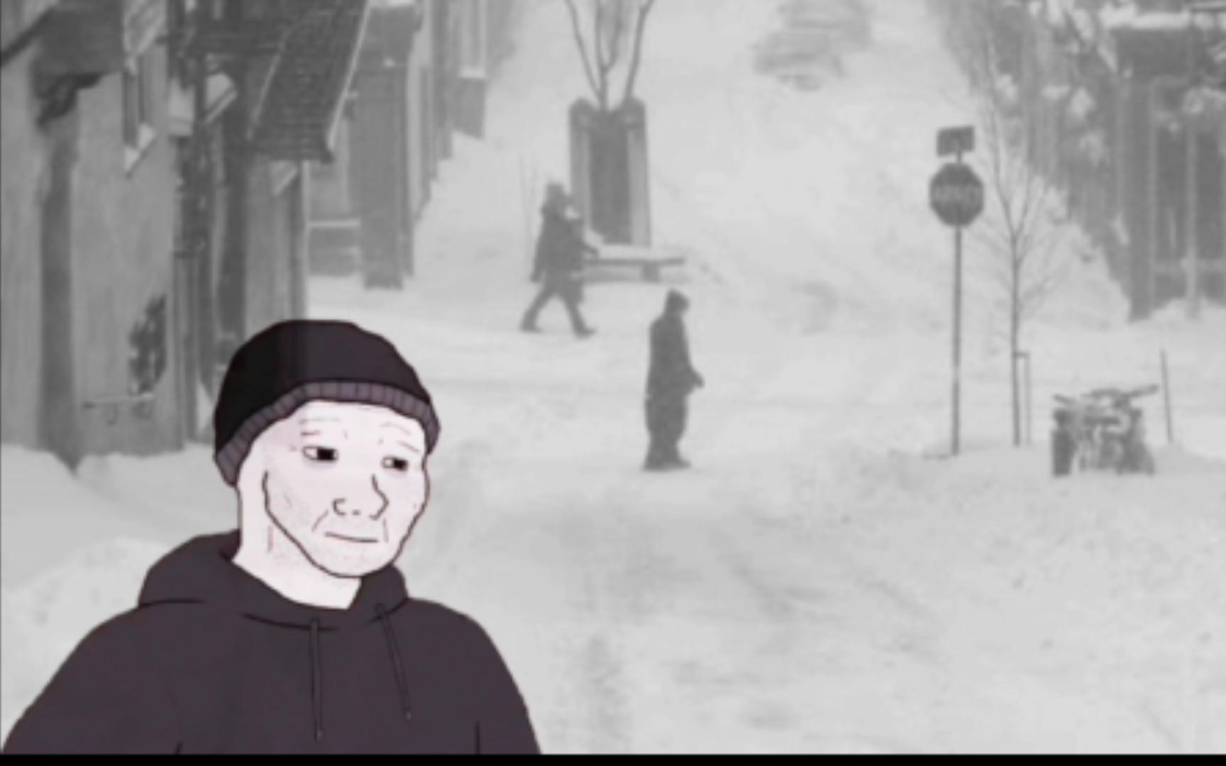 Doomer，十九岁，但你仿佛一眼看到自己人生的尽头。_哔哩哔哩_bilibili