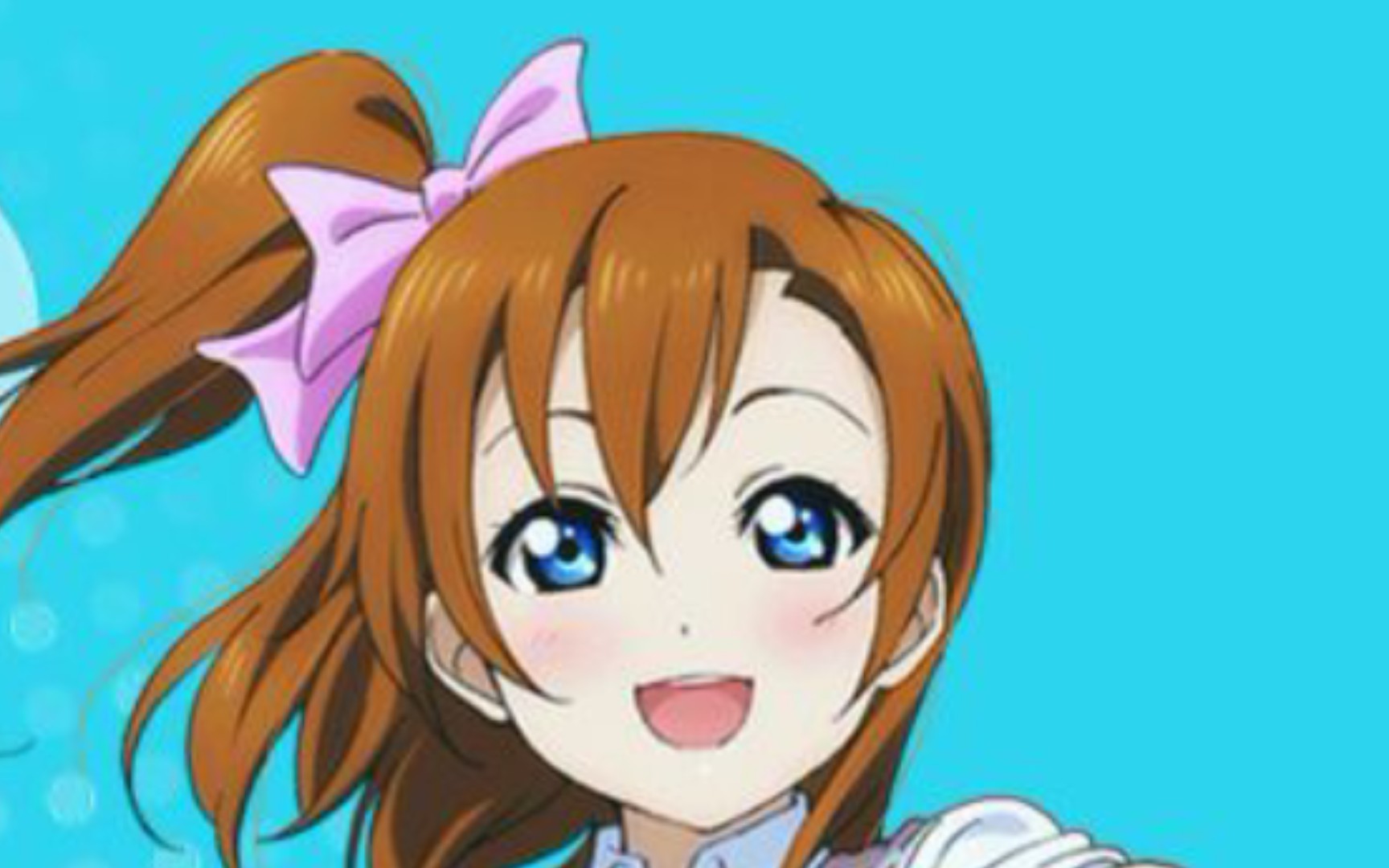 sif2 μ's的专属抽卡动画 love live