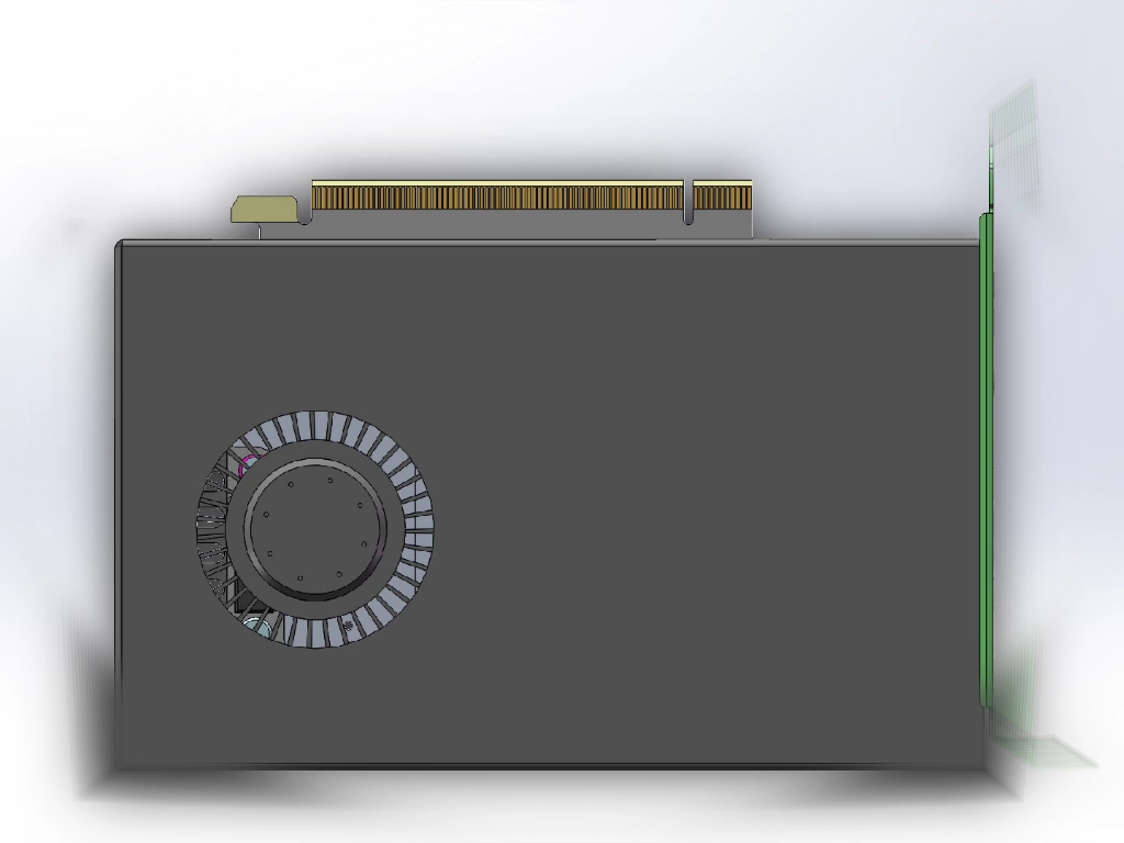 【更新赏析】全球首款4060ti 双槽涡轮短卡！16.5cm，铜底+4热管+VC均热板齐上阵！-3i2788-3i2788-哔哩哔哩视频