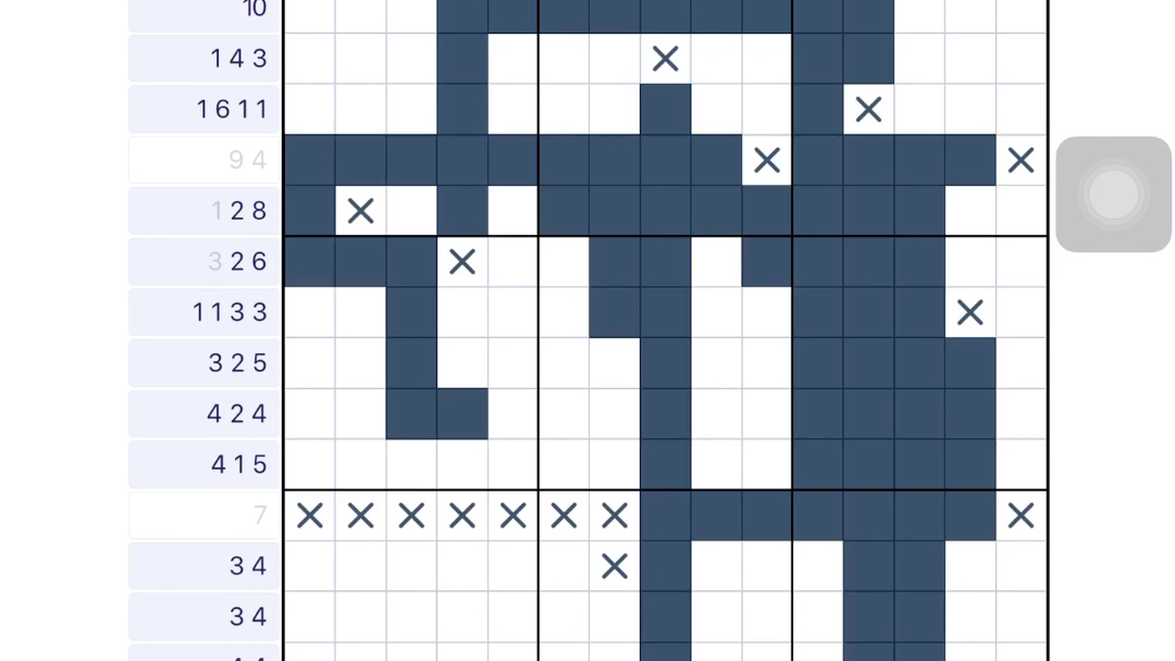 【特特】Nonogram (数织) 画廊模式 全流程实况