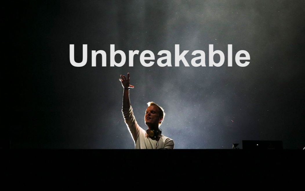 BUNT.“Unbreakable”混编版试听(超清)_哔哩哔哩_bilibili