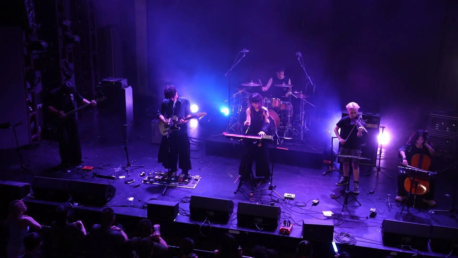 Will-ill band cover ——by fake circus_哔哩哔哩_bilibili