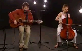 Damien Rice - Volcano (Exclusive Performance)_哔哩哔哩_bilibili