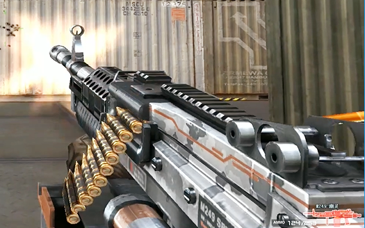 【穿越火线】各种CF点机枪换弹合集预览P1_哔哩哔哩_bilibili