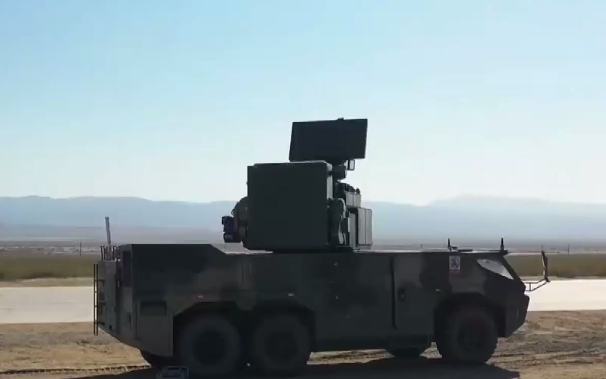 HQ-17AE野战近程防空导弹武器系统，实现了对地面部队进行伴随式的防空保护_哔哩哔哩_bilibili