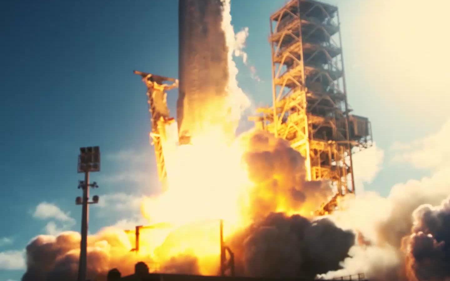 spacex的官网宣传广告_哔哩哔哩_bilibili