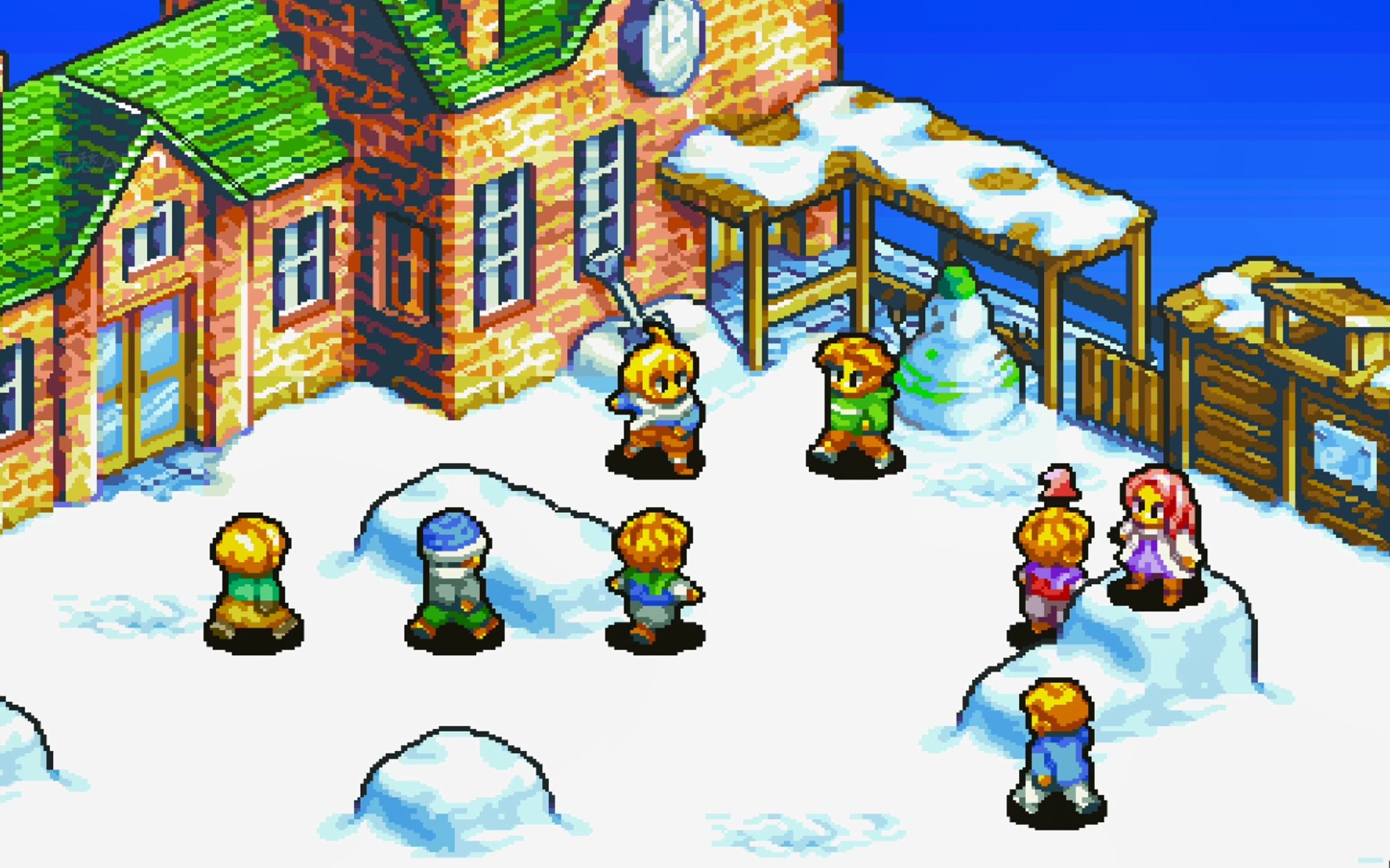 《最终幻想战略版Advance》（FFTA）[GBA]全流程直播攻略PATR1[攻略到击败力量水晶BOSS]【白河愁ACE直播实况录像】_哔哩 ...