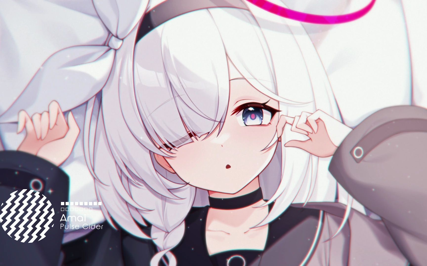 【日推电音】Pulse Cider - Amai-路东法的寂寞-路东法的寂寞-哔哩哔哩视频