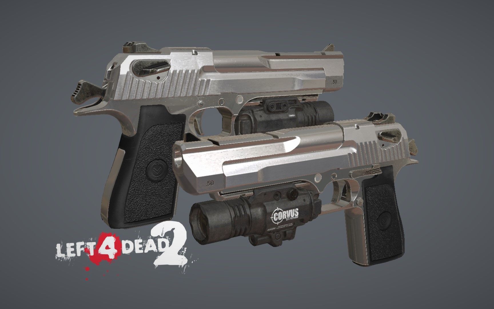 COD:MW Deagle_哔哩哔哩_bilibili