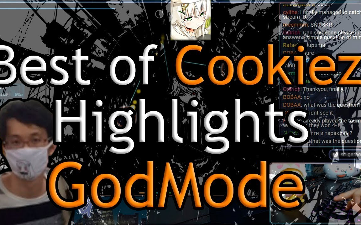 【osu!】Best Of Cookiezi (2018.2.6)_哔哩哔哩_bilibili