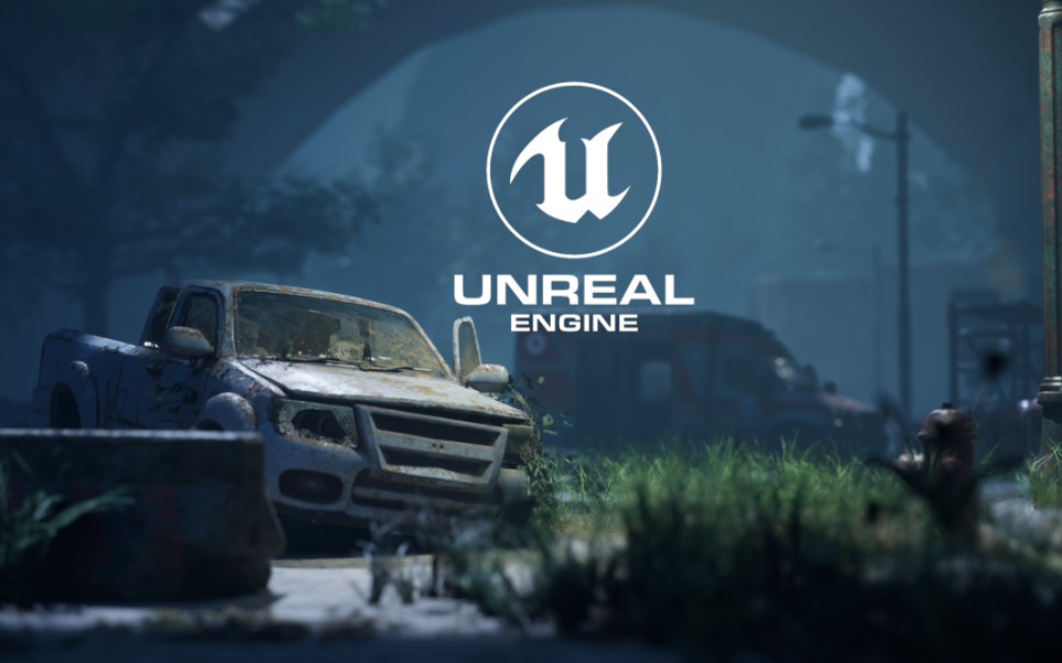 UE5如何制作废墟场景 - 视频下载 Video Downloader