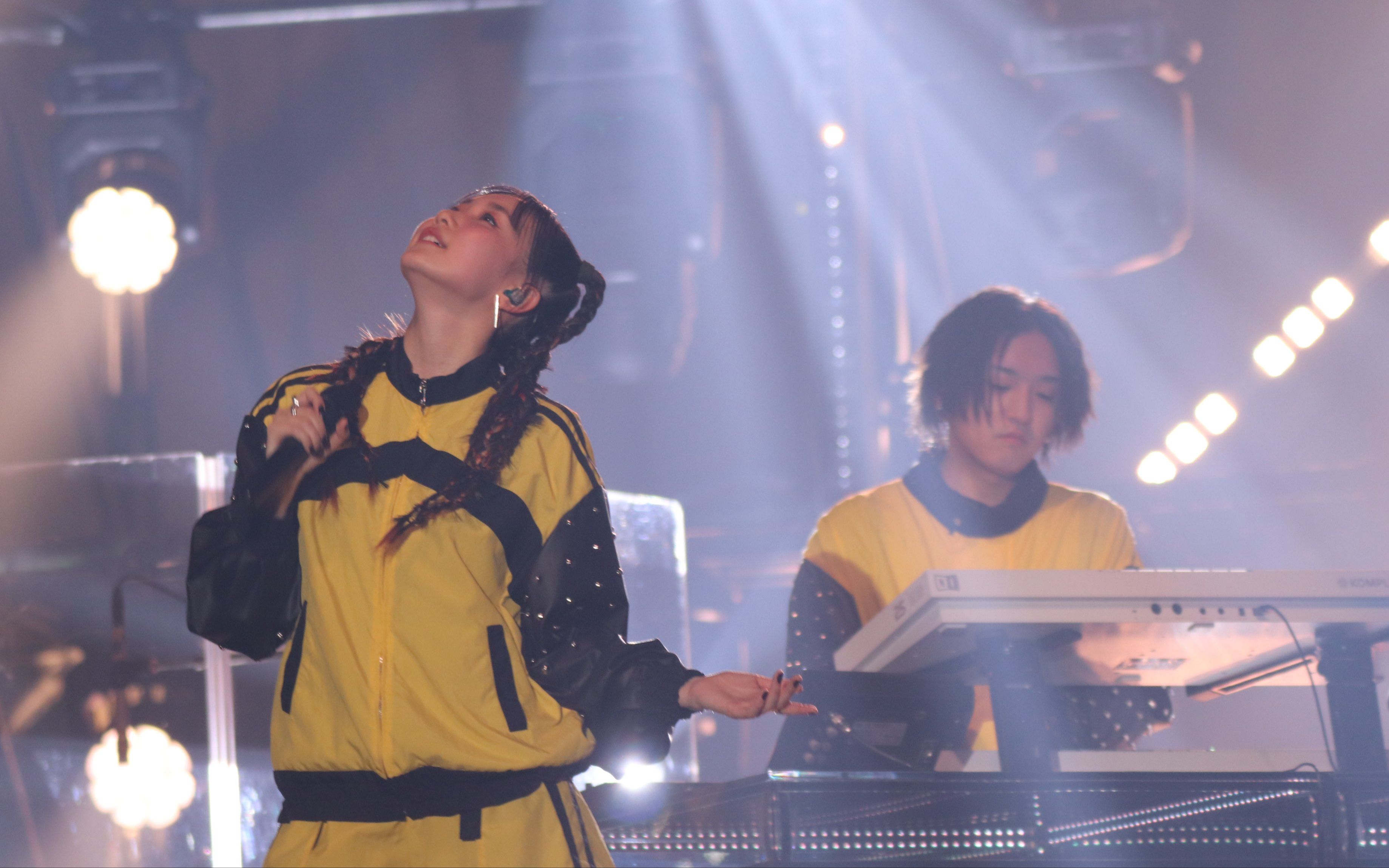 【Live】YOASOBI「祝福」