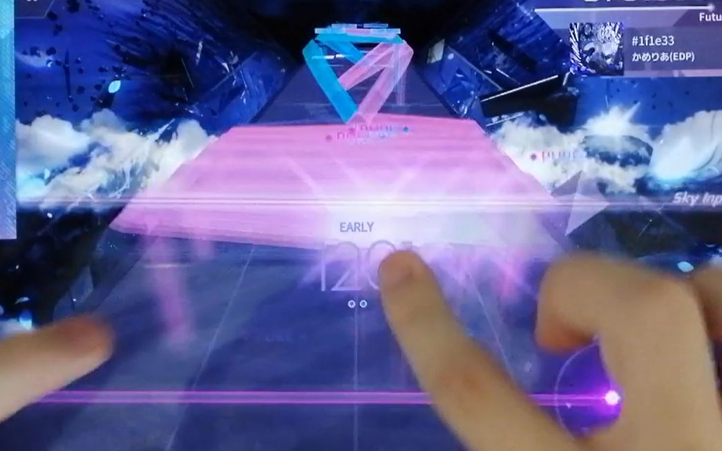 【Arcaea】#1f1e33 SPEED 1 PM!!!!!!!!!!!!!!!!!!!!!!!!!!_哔哩哔哩_bilibili