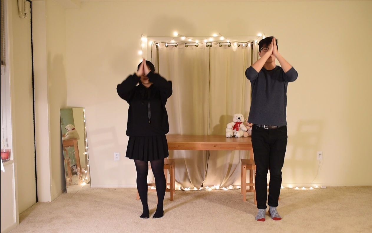 【耀酱xBBD】恋dance Gakki舞，还原原版ED的剪辑_哔哩哔哩_bilibili