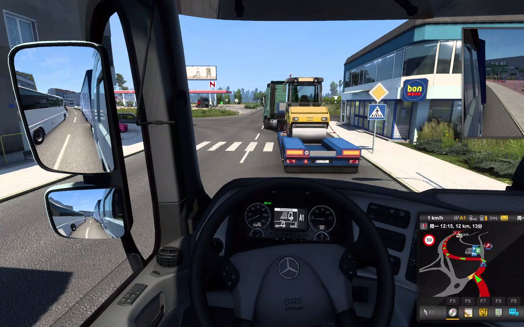 欧卡2MOD：Alfaomega地图 V1.4（1.46.x） - 视频下载 Video Downloader