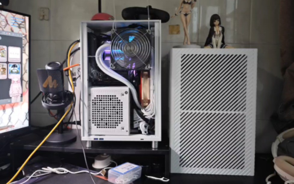 Acat ABOX ONE 2.0版本装机分享-提坦斯大佐-提坦斯大佐-哔哩哔哩视频