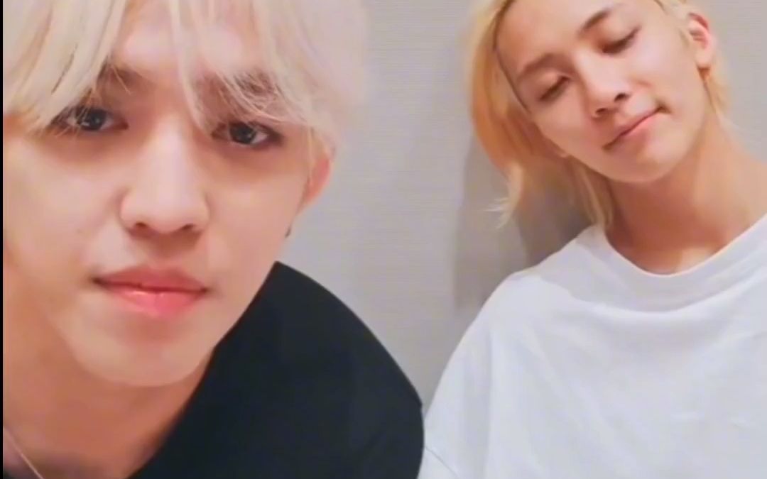 seventeen崔胜澈尹净汉 上岛之前笑一笑 澈汉_哔哩哔哩_bilibili