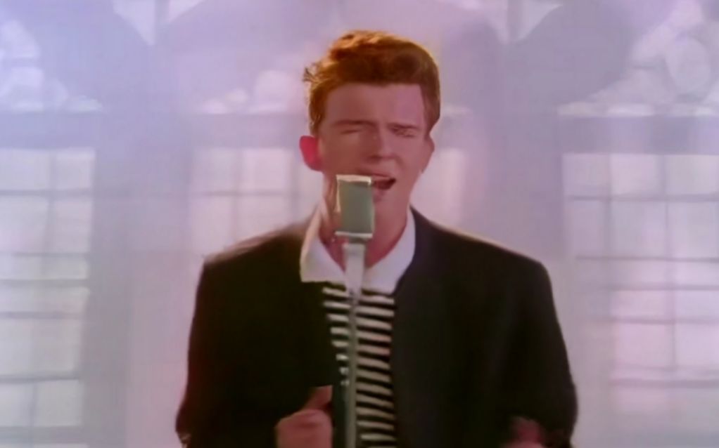 在学校的音乐会上rickroll是一种什么感受_哔哩哔哩_bilibili