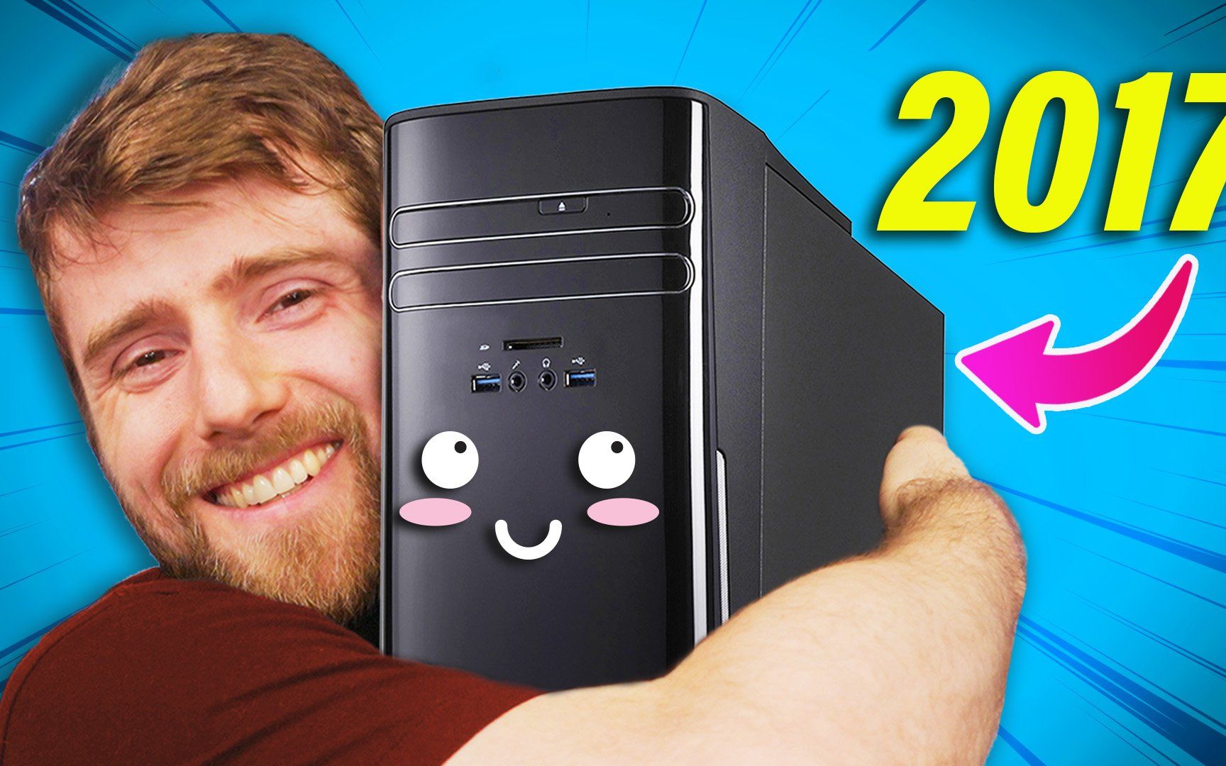 【官方双语】你不需要新电脑(赞助)#linus谈科技-LinusTechTips-LinusTechTips-哔哩哔哩视频