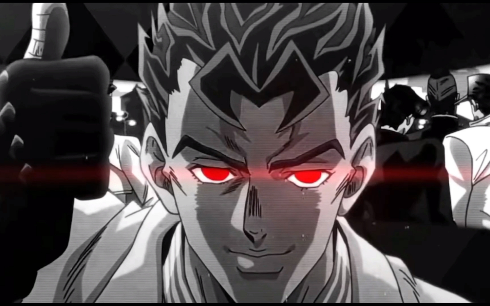 【JOJO】 『Crazy Diamond』