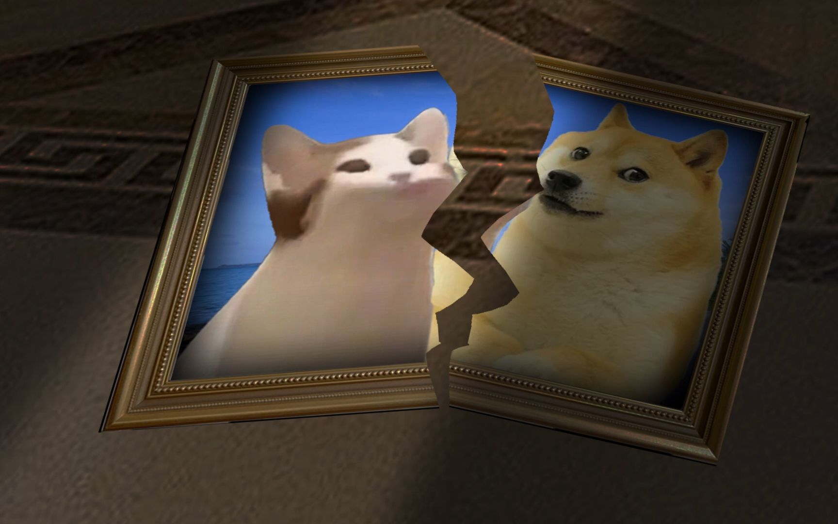 cheems : 曾经我也没想过离开_哔哩哔哩_bilibili