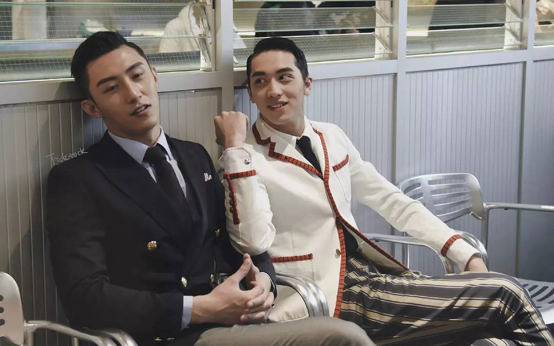 给我们最爱的Timmy&Johnny-宇宙最甜echo-宇宙最甜echo-哔哩哔哩视频