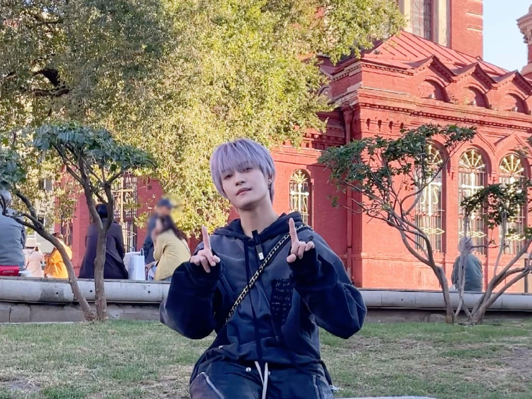 [威神V/WayV] When I get hot all of a sudden-WayV_official-WayV_official-哔 ...