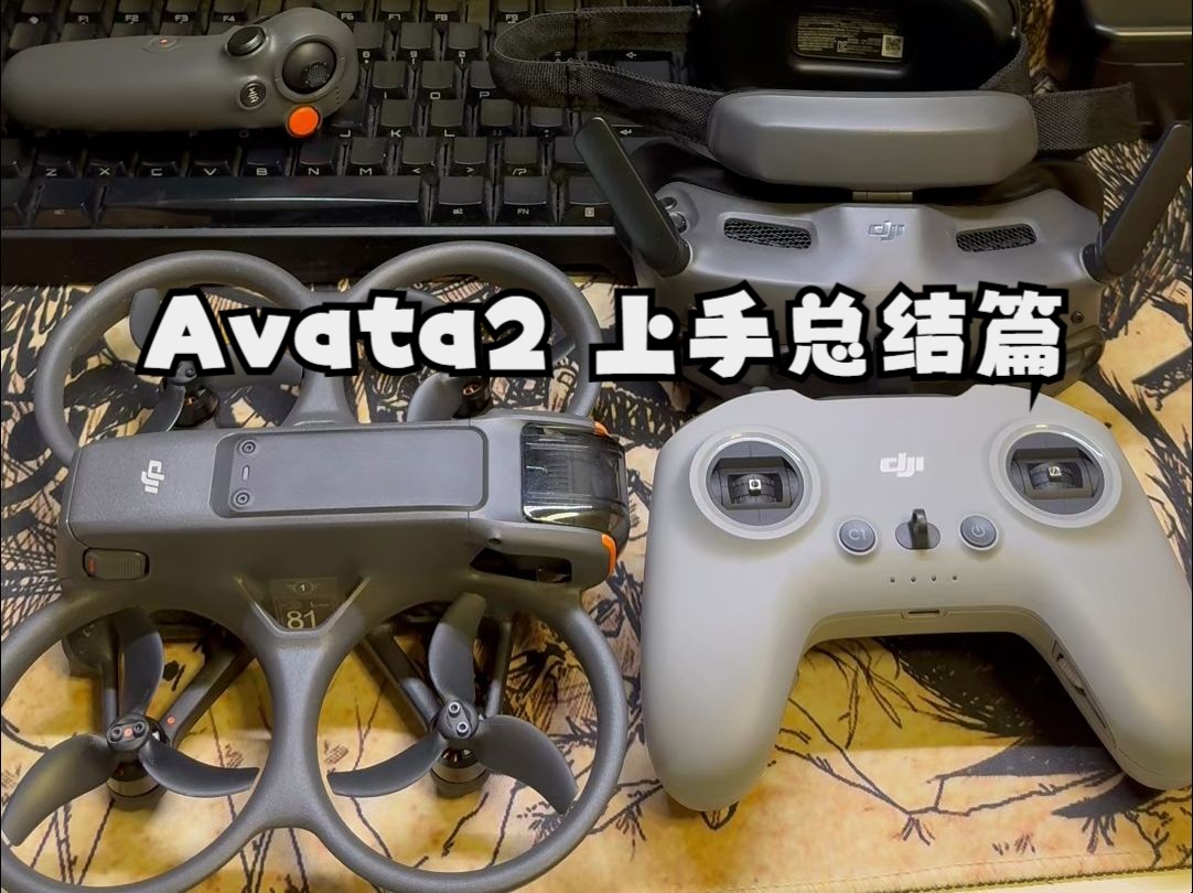 Avata2总结篇 - 视频下载 Video Downloader
