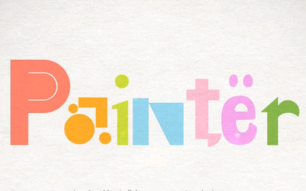 Paintër A Palëtte for You_哔哩哔哩_bilibili
