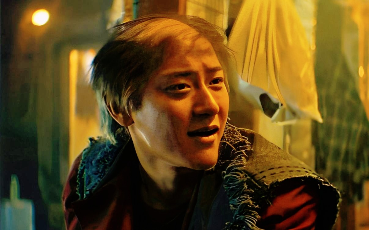 英文谐音梗 "一线艺人 VS 一号线艺人”-johnhuu-johnhuu-哔哩哔哩视频