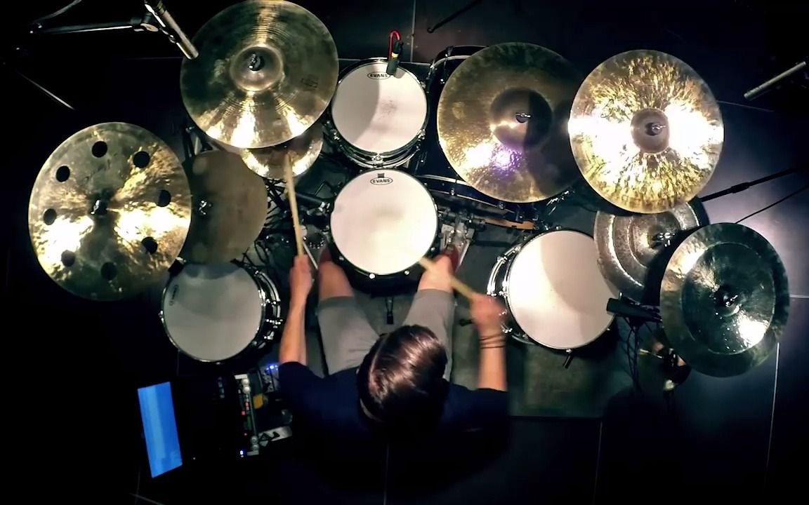 David Diepold - Job for a Cowboy - "Altered from Catechization" - Drum ...