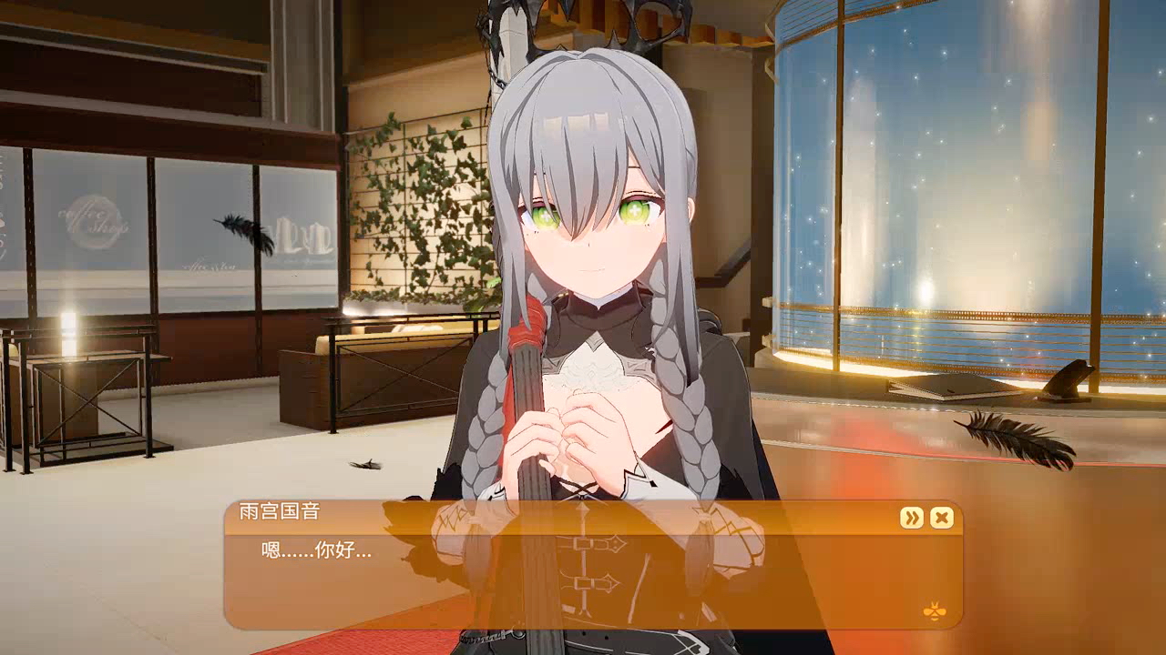 Honey Come超精美汉化+双人战斗字幕汉化补丁+捏人物卡MOD，众多i社作品的捏脸续作已降临-景略sy-景略sy-哔哩哔哩视频