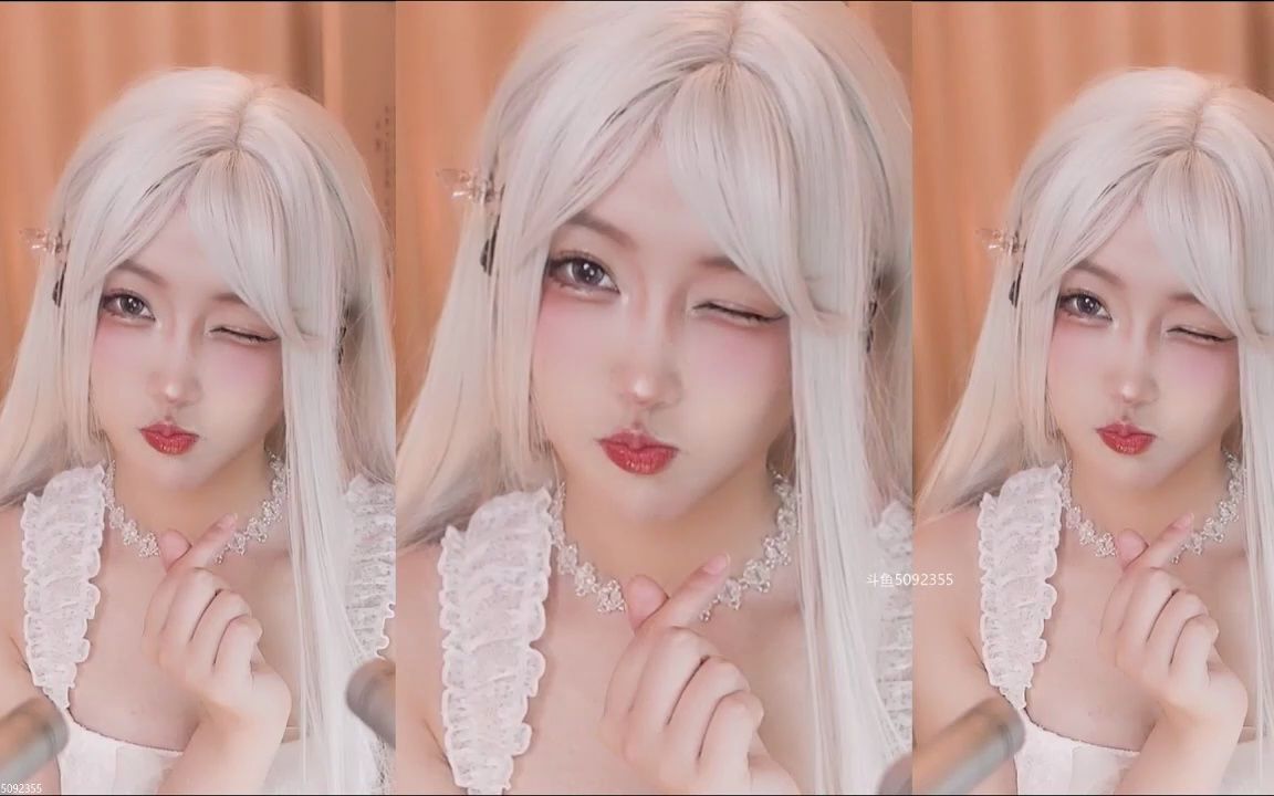 二呆啾-ZXCVNV-ZXCVNV-哔哩哔哩视频