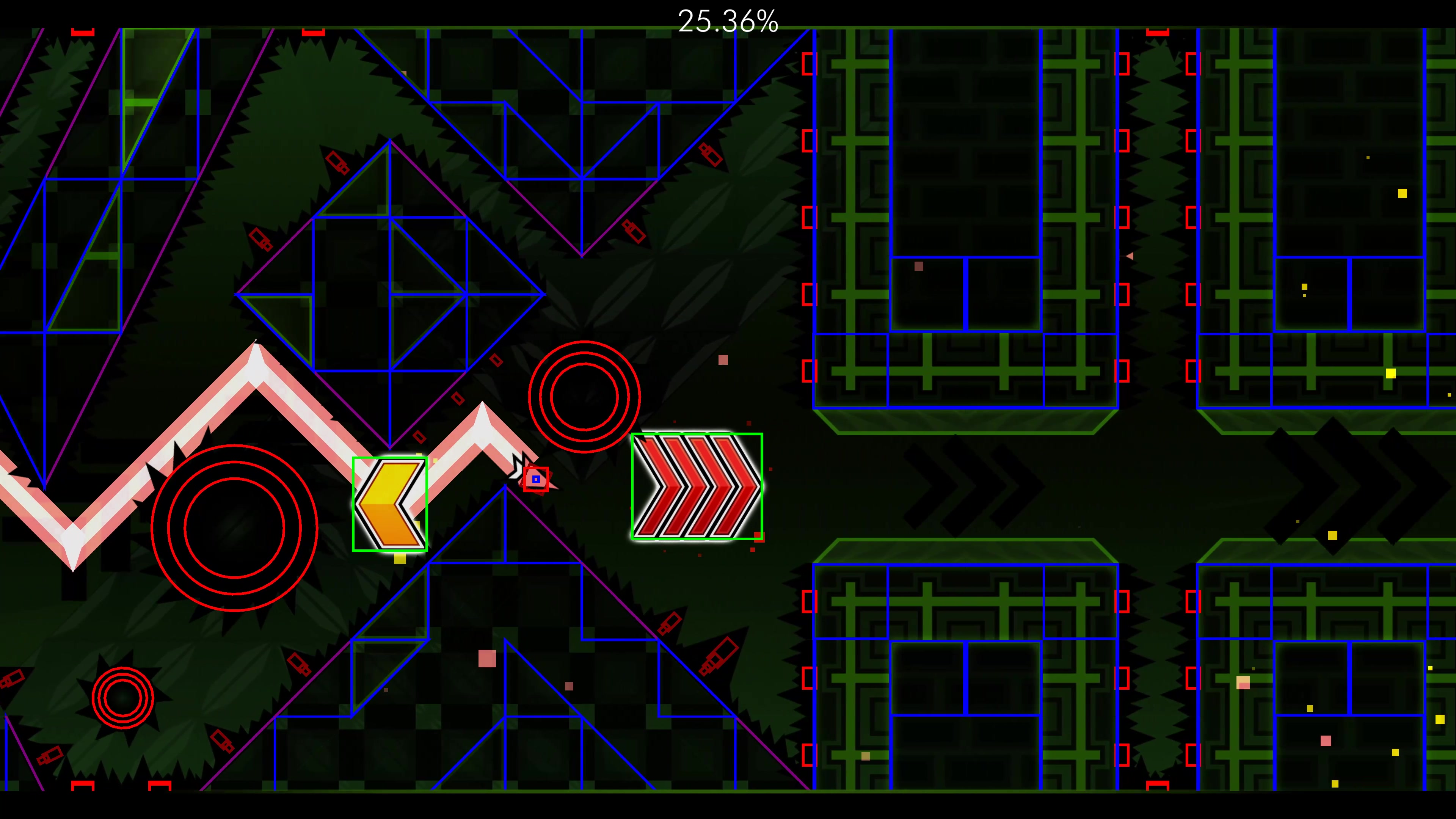 猎食者 | [Geometry Dash | Showcase] Centipede ( Leaked Version )