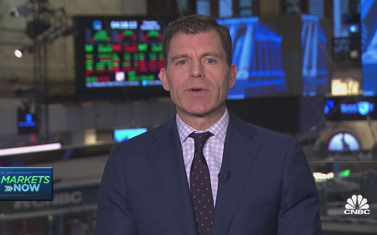 CNBC Markets Now | October 11, 2022 | Mi - 哔哩哔哩