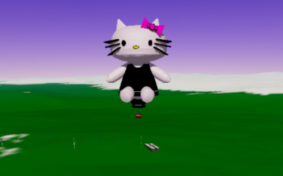 Hello Kitty_单机游戏热门视频