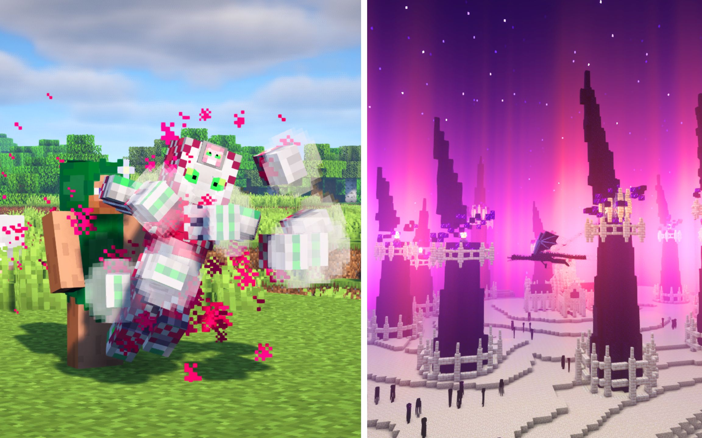 Minecraft：你需要了解的12个新模组！-MC模组分享-MC模组分享-哔哩哔哩视频