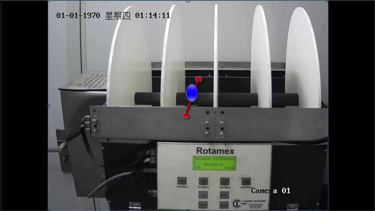 Columbus Instrument Rotamex 小鼠转棒仪使用讲解_哔哩哔哩 (゜-゜)つロ 干杯~-bilibili