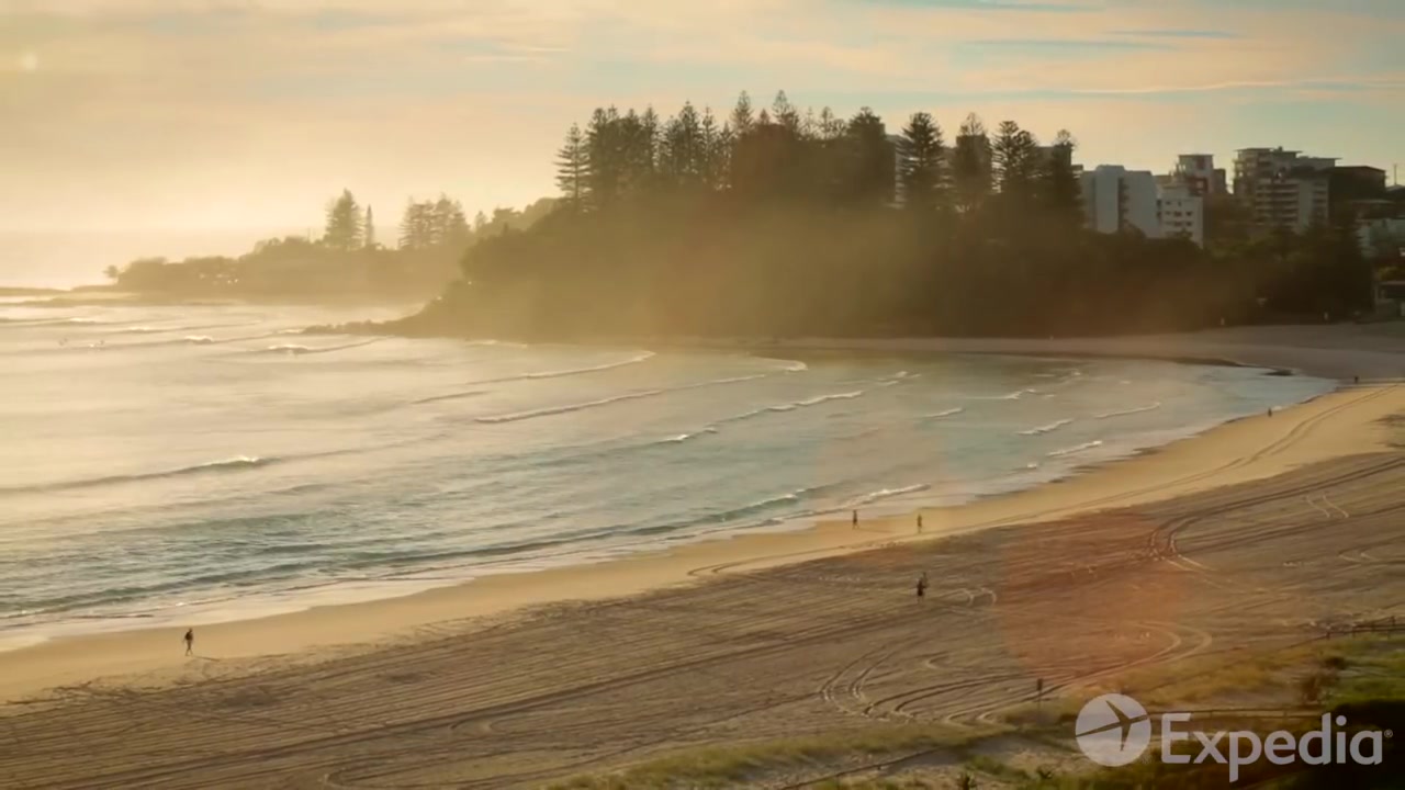 澳大利亚黄金海岸 Australia Gold Coast 旅游宣传片 无字幕_哔哩哔哩 (゜-゜)つロ 干杯~-bilibili