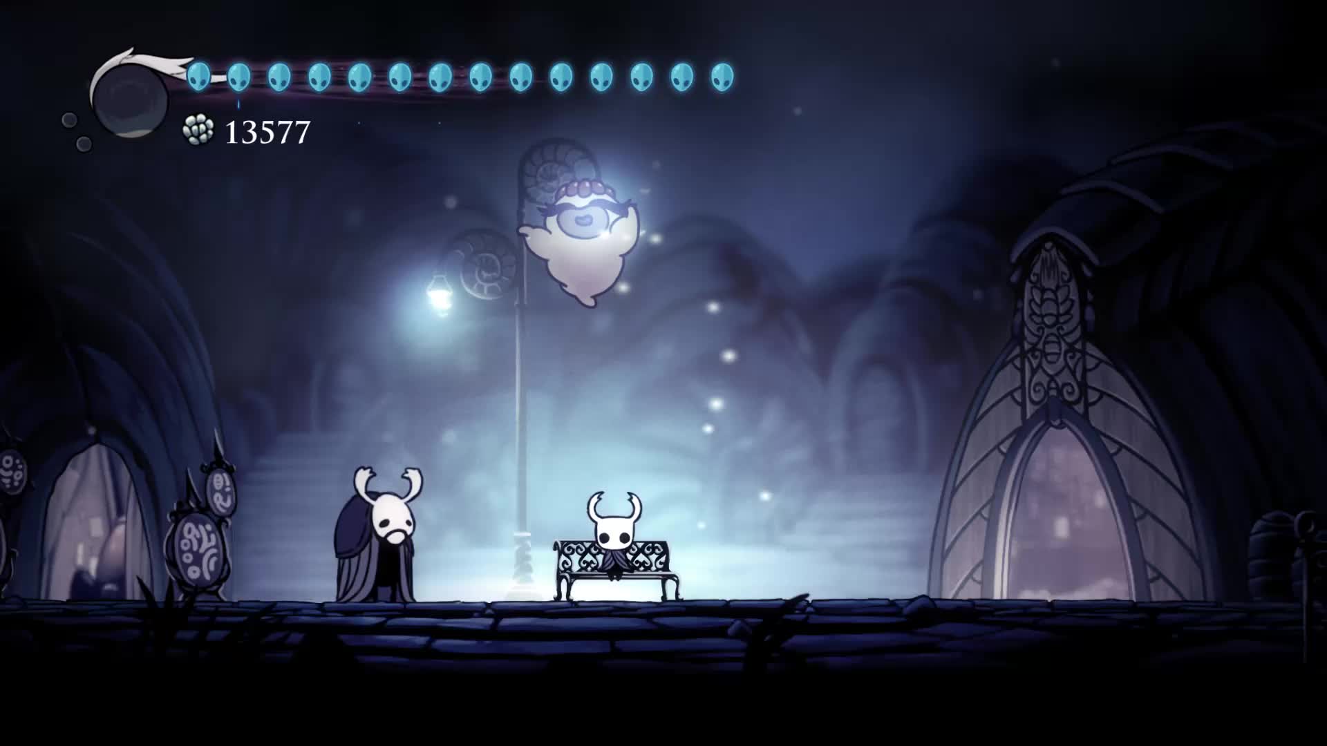 空洞骑士桌面壁纸-千图网