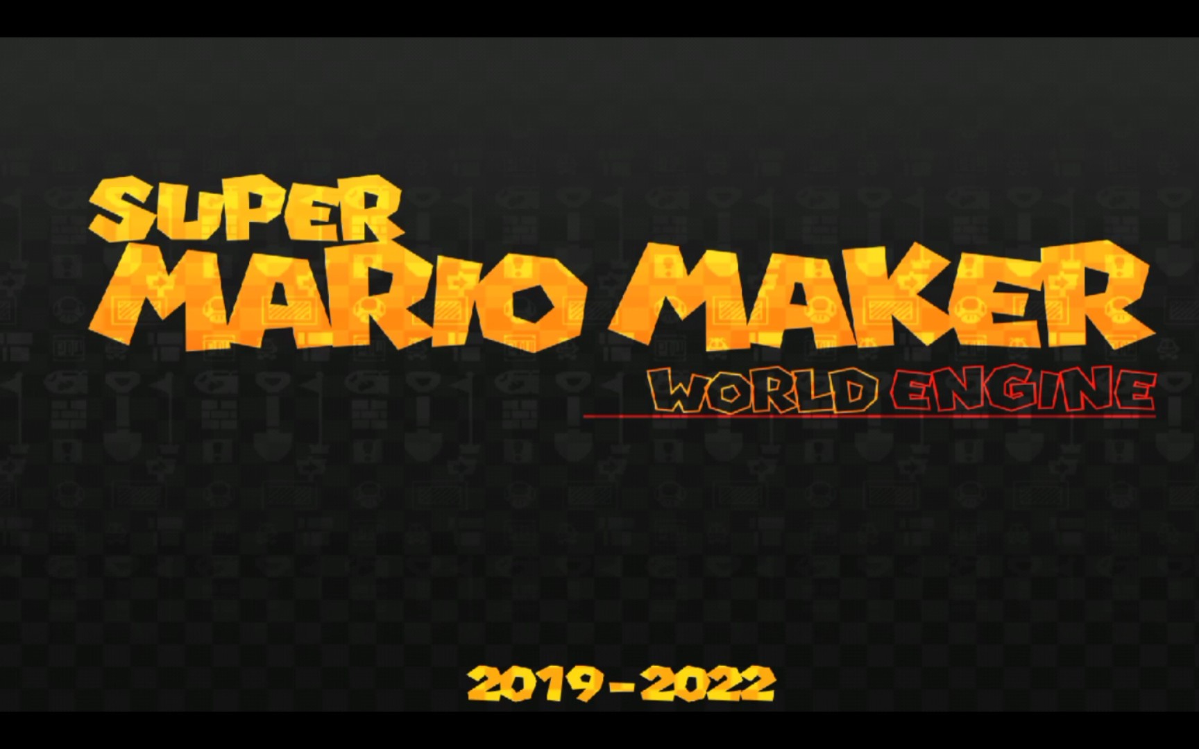 【SMMWE】3.2.2更新了什么_单机游戏热门视频